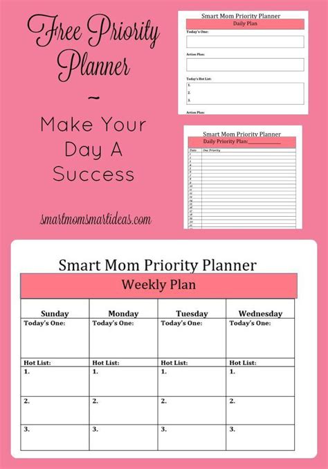 How To Complete Your Priority Task List Every Day How To Plan Plan For Life Priorities