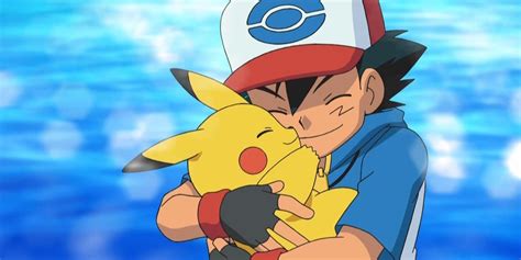 Pokémon Just Hinted That Its Retiring Ash Ketchum
