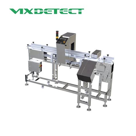 X Ray Food Metal Detectors Machine Manufacturers