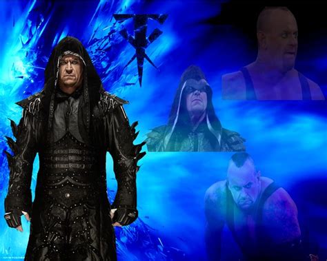 The Phenom Wwe Undertaker Wallpaper