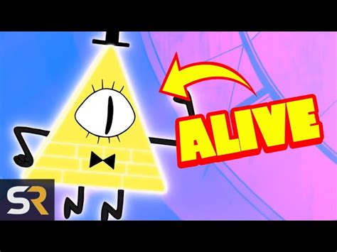Gravity Falls Illuminati Exposed