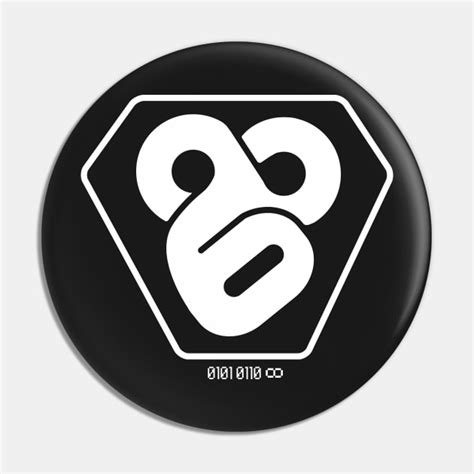 86 Forever Binary Code Hachiroku Programmer Car Enthusiast Ae86 Pin