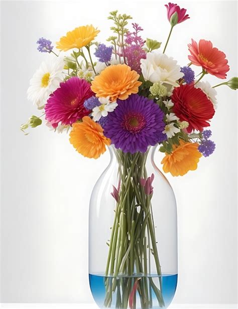 Premium Photo Download Beautiful Floral Arrangement Picture Colorful