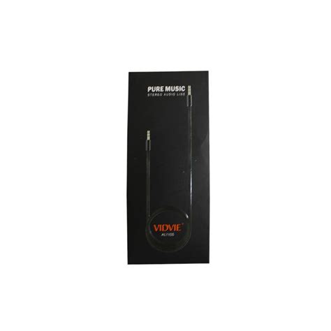 Generico Cable Auxiliar De Audio Jack 35mm Vidvie