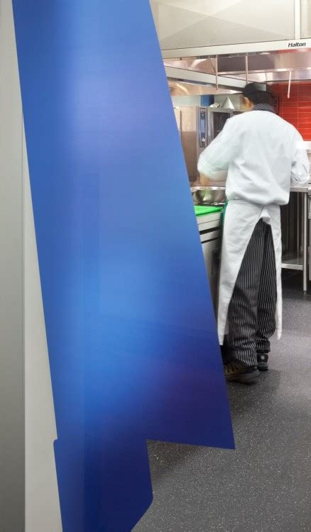 Gow Hastings Architects Centennial College Culinary Arts Centre