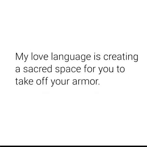 My Love Language Is Creating A Sacred Space