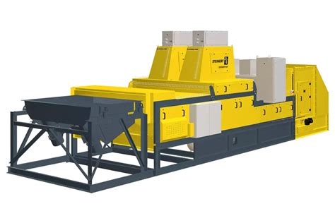 Ore Sensor Based Sorting Sanwest