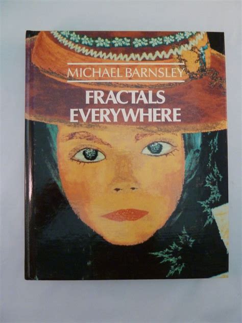 Fractals Everywhere Deterministic Fractal Geometry By Barnsley