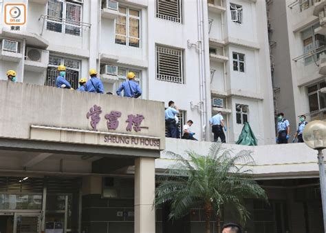牛頭角上邨男子墮樓死亡｜即時新聞｜港澳｜oncc東網