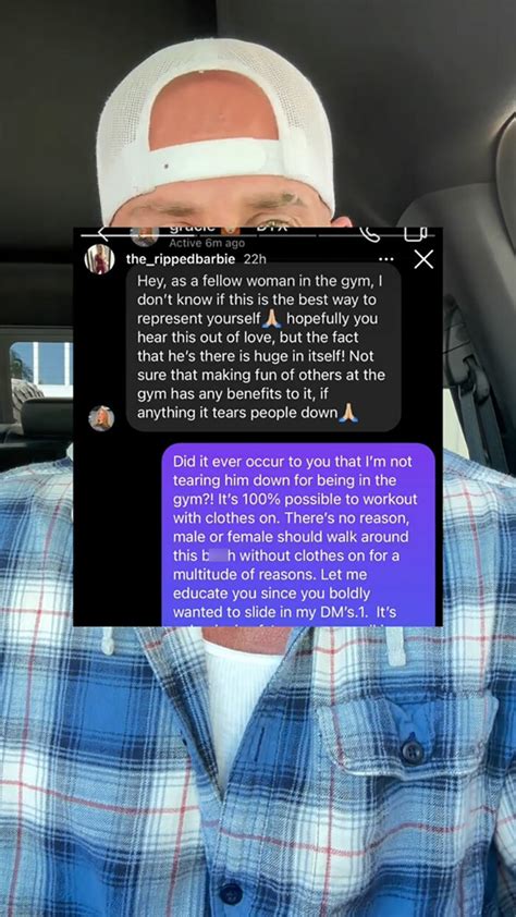Joey Swoll Gets Influencers Gym Membership Canceled After She Makes