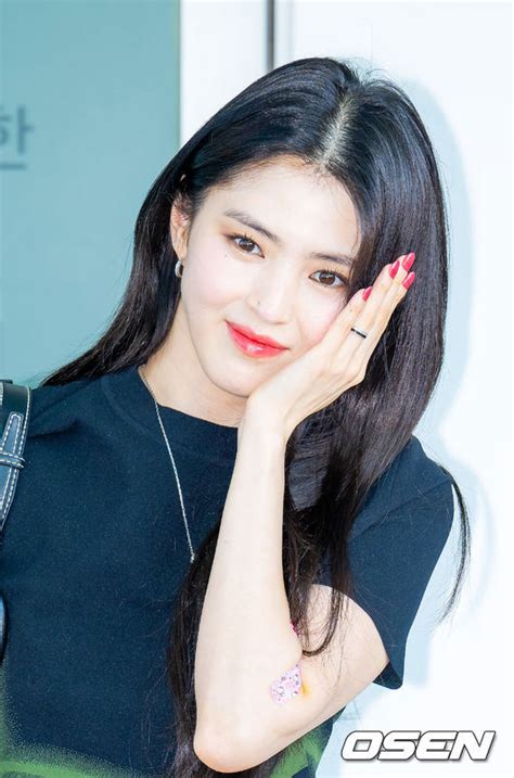 한소희천상의 미모