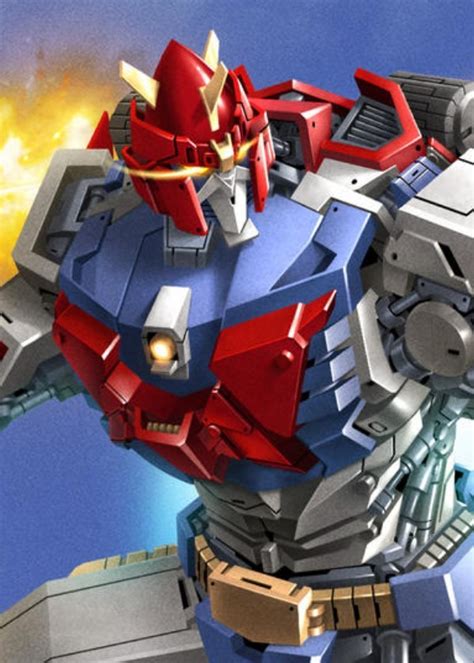 Find An Actor To Play Steve Armstrong In Voltes V [live Action