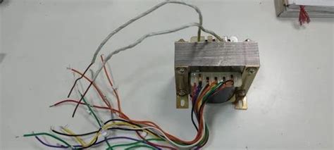 Square Amplifier Output Transformer At ₹ 400piece In Noida Id