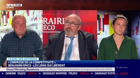 Le Duel Des Critiques Aude Martin Et Jean Marc Daniel 2309