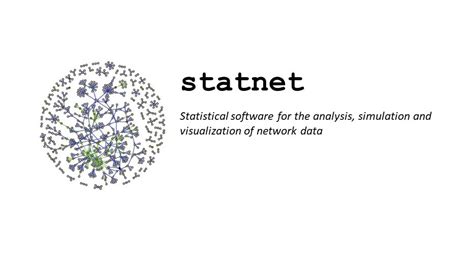 github statnet workshops obsolete public materials for statnet