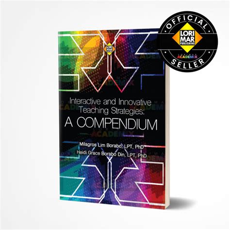 Interactive And Innovative Teaching Strategies A Compendium Lorimar Publishng Lazada Ph