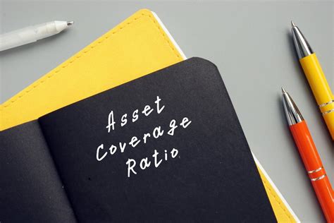 What Is The Asset Coverage Ratio Definition And Calculation