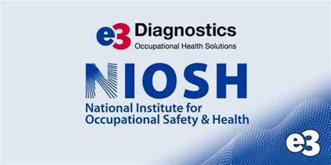 Niosh Spirometry Certification Top 10 Questions Answered E3 Diagnostics