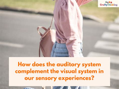 Visual Sensory Processing Addressing The Visual System Craftythinking