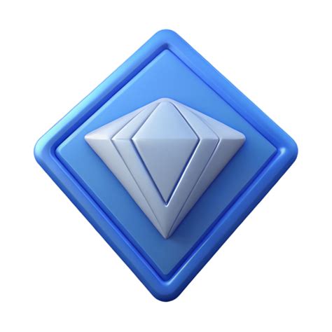 Vibrant Tranquil Tropical Diamond Shaped Badge With Vertical And Horizontal Lines Scalable