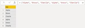 List Distinct In Power Query Examples Bi Off The Grid