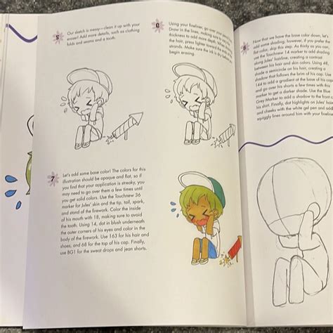 Chibi Art Class Drawing Book Art Classes Drawings Chibi