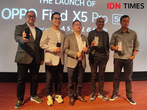 Spesifikasi Dan Harga OPPO Find X Pro G Baru Rilis