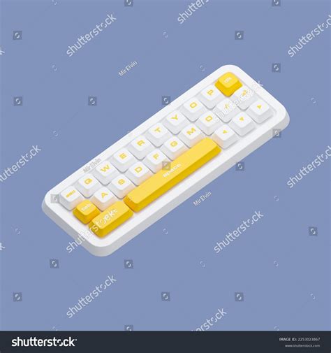 Keyboard Space Button Over Royalty Free Licensable Stock Illustrations Drawings