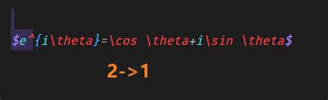 Incompleted Inline Math Selection In Preview Mode Bug Reports