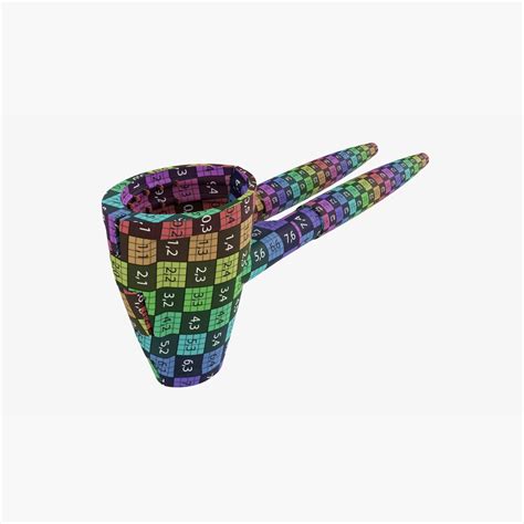 Nutcracker 02 3d Model Download Tableware On