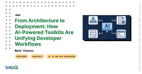 From Architecture To Deployment How Ai Powered Toolkits Are Unifying