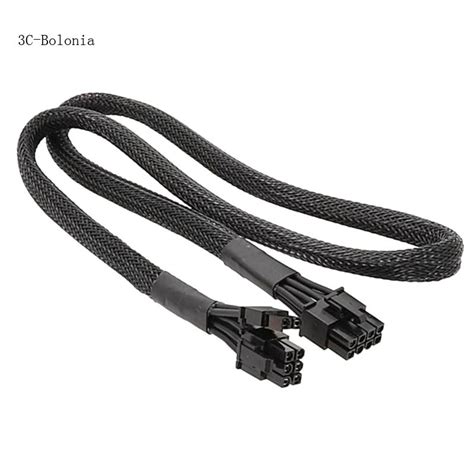 【pc】สายเคเบิลพาวเวอร์ซัพพลาย 8pin เป็น 8pin 62 Pcie Vga สําหรับ Rm650x