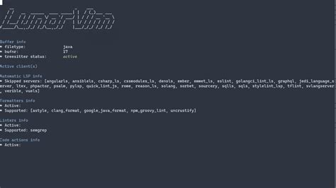 Jtdls Not Working In Windows · Issue 2938 · Lunarvimlunarvim · Github