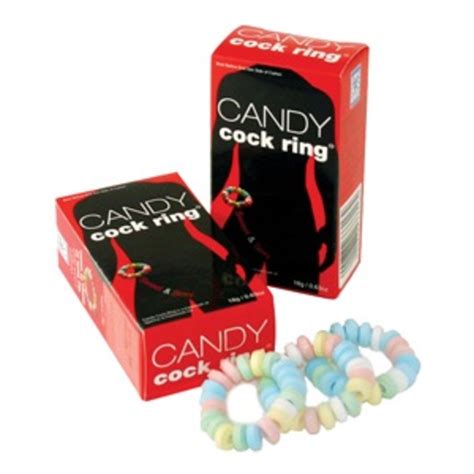 Candy Love Ring A Sex Toy Boutique For Every Body