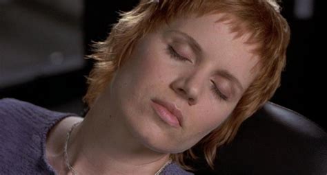 Naked Kim Dickens In Hollow Man