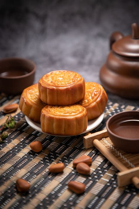 中秋月饼摄影图 高清图片 节日假日 中秋节共享免费下载 花猫素材网