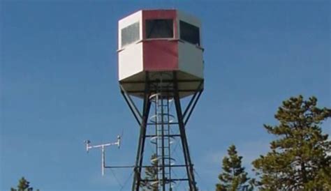 1st International Wildland Fire Detection Workshop Fpinnovations Wildfire Operations