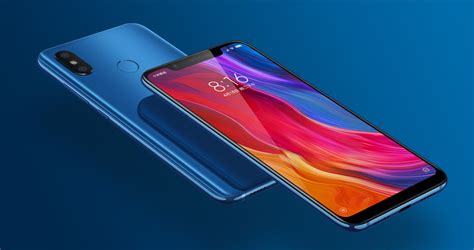 Xiaomi To Soon Launch 8gb Ram Variant Of Its Flagship Smartphone Mi 8
