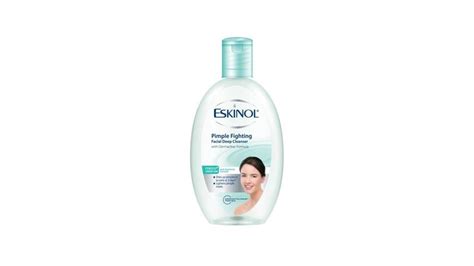 Eskinol Cleanser Pimple Fighting 135ml Delivery In The Philippines