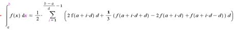 The Ben Paul Thurston Blog Integral Estimate From Many Short Quadratic
