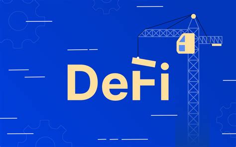 How To Create A Defi App From Scratch A Stage Guide