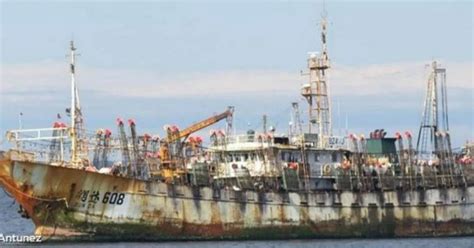 Produce Aplica Multa De 250 Soles A Embarcación China Que Pescó