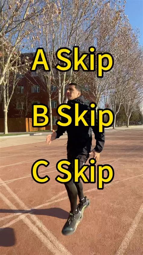 A Skips And B Skips