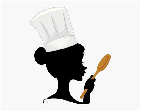 Female Chef Clipart Png