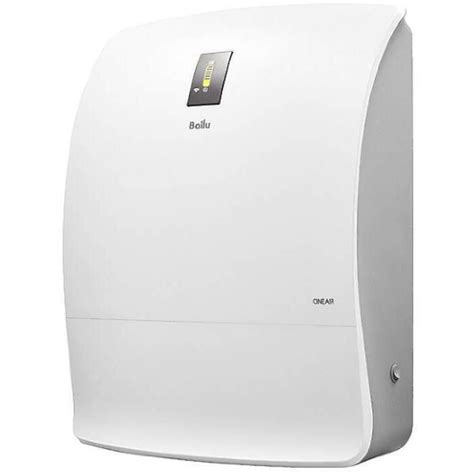 Purificator De Aer Ballu Asp-200 Oneair Warm + Wifi