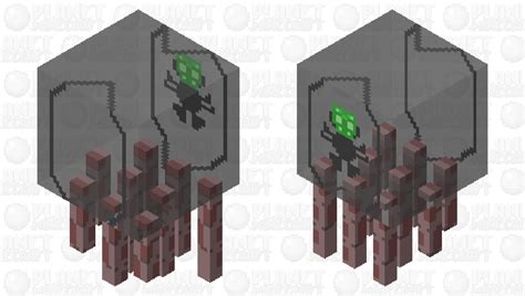 Spytrap Msm Minecraft Mob Skin