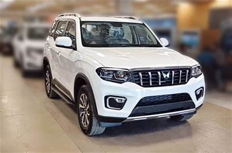 Mahindra Scorpio N Gets Up To Rs 1 Lakh Cash Discount By Autocar