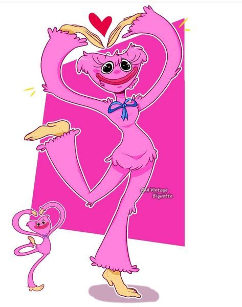 300 Kissy Missy Fanart 💋💓 Ideas In 2025 Poppies Play Time Missy