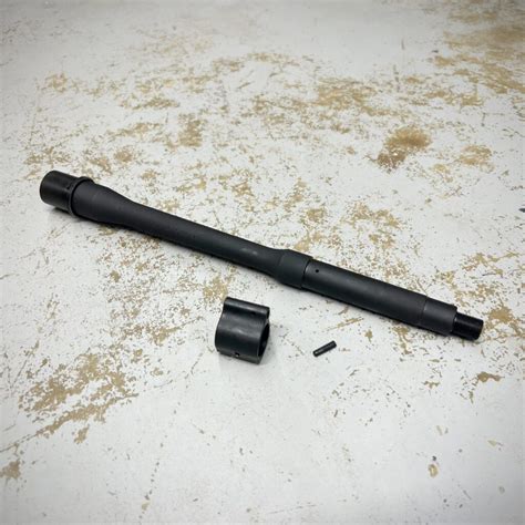 Daniel Defense 11 5 5 56 Hammer Forged Carbine Barrel W Pre Drilled And Pinned Gas Block