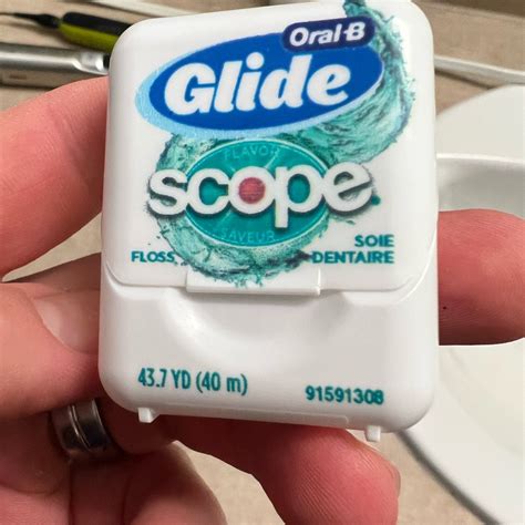 Scope Flavour Glide From Oral B Vegan Product Reviews And Ratings Abillion